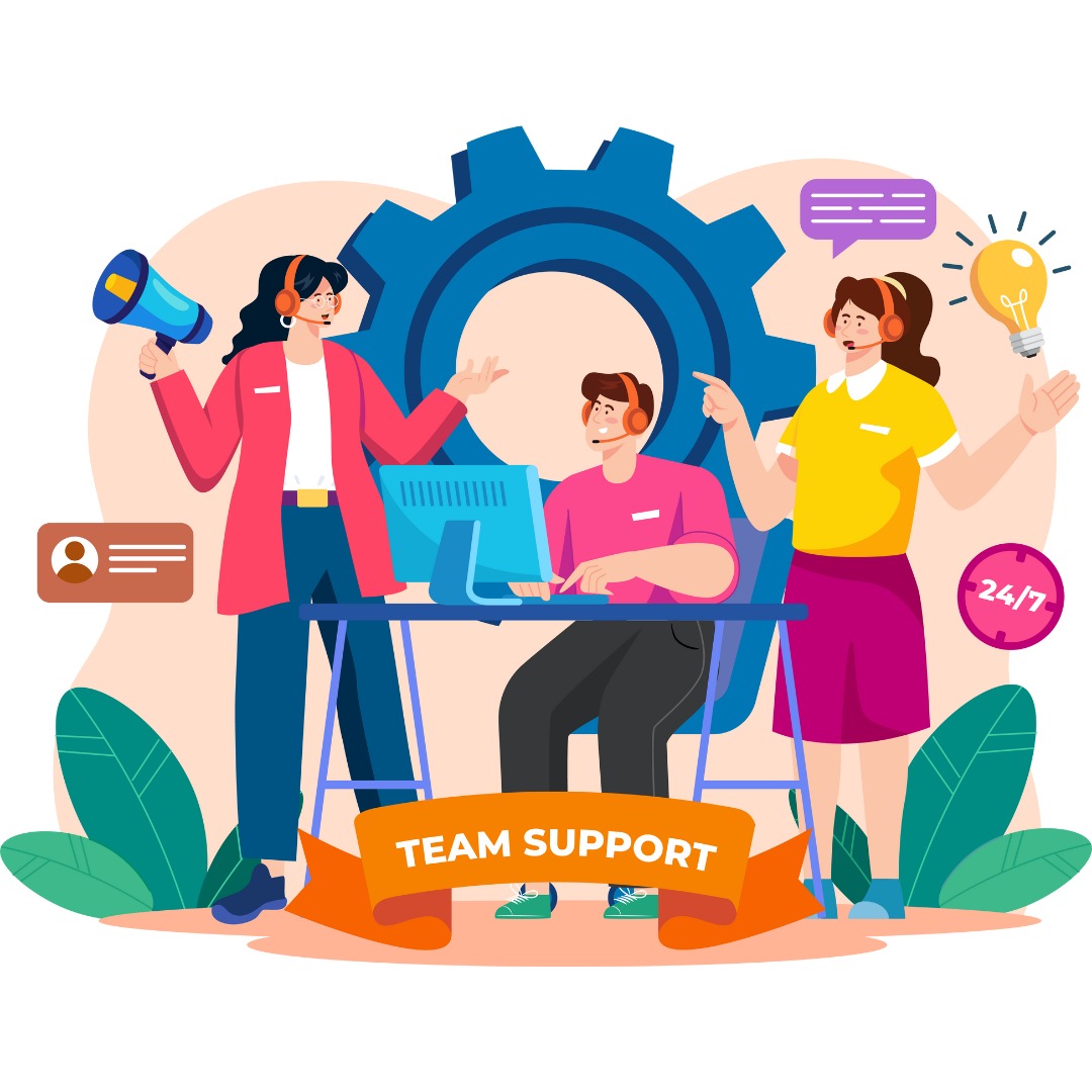 Outsource 24/7 Customer Service Company | Incinque